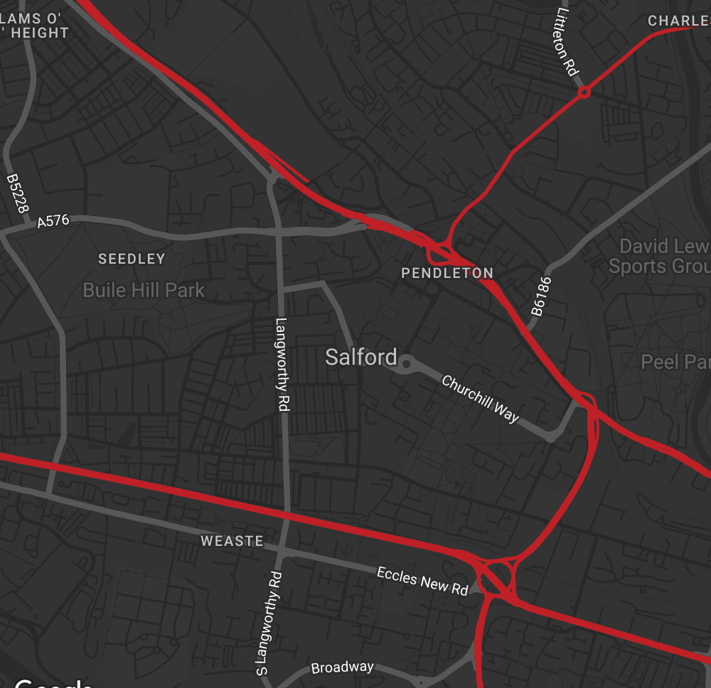 Contact Krome Technologies - Head Office 01932 232345